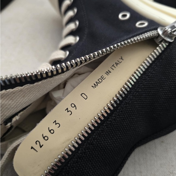 Rick Owens | Shoes | Rick Owen Drkshdw Ramones | Poshmark